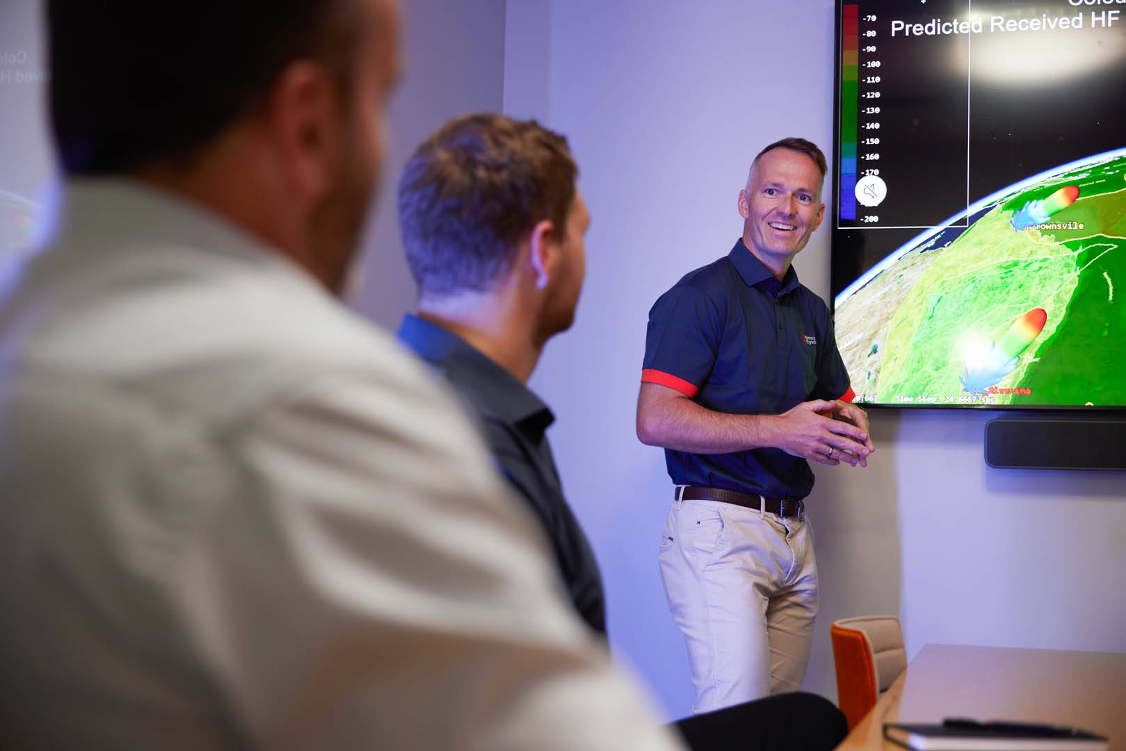 Electromagnetic Spectrum Engineering Services | Nova Systems