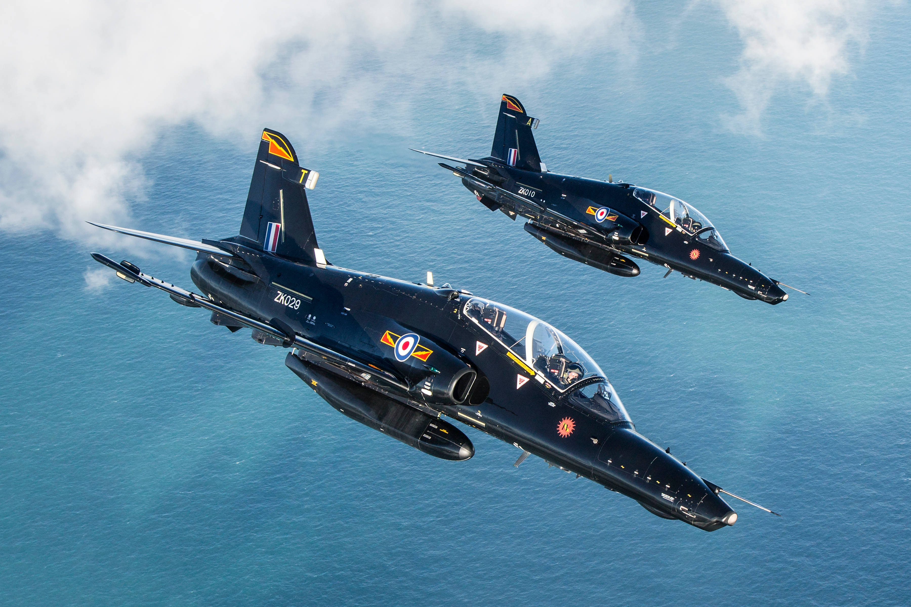 Nova Systems helps deliver UK-Qatari jet training | Nova Systems