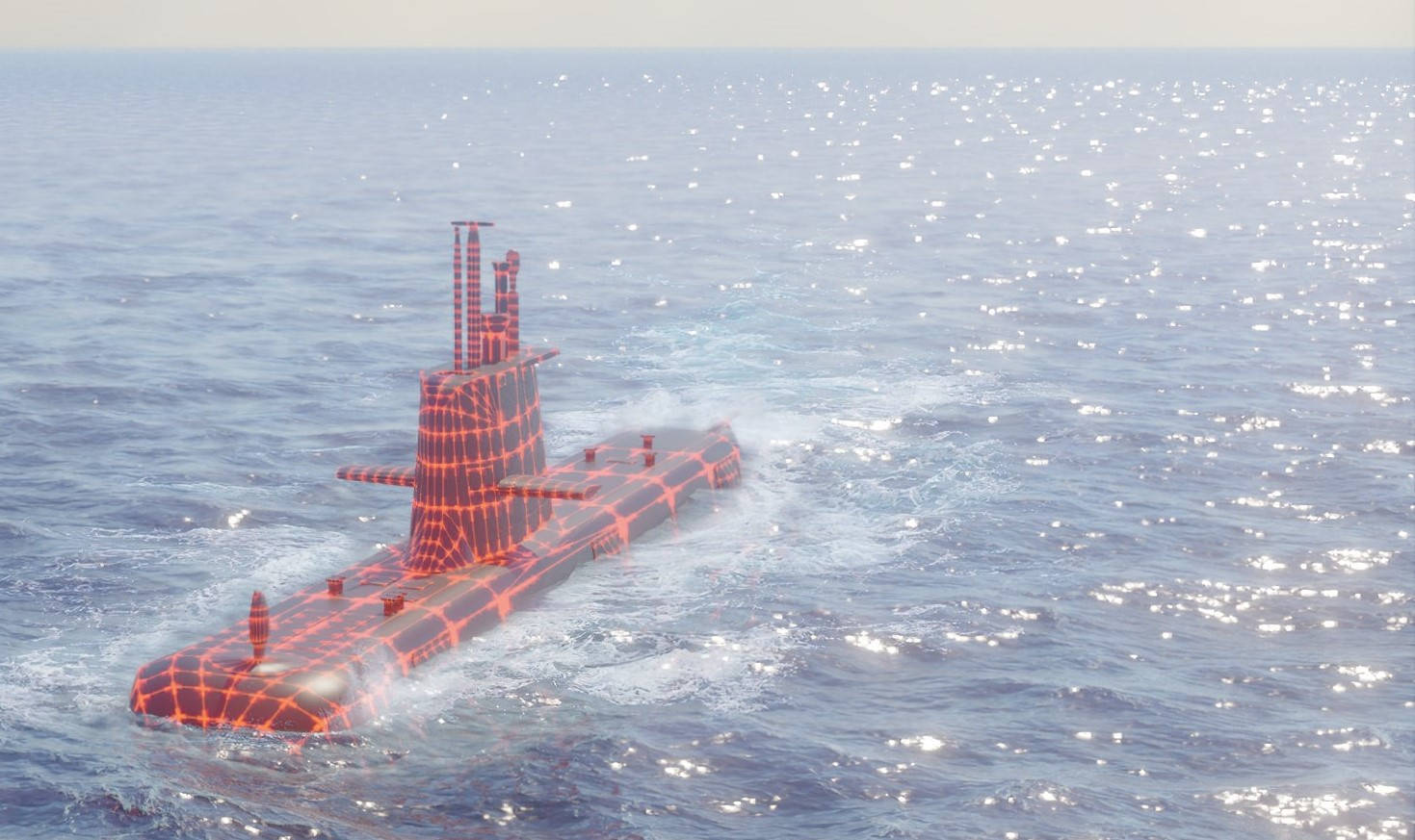 Case Study: Future Submarine Program | Nova Systems