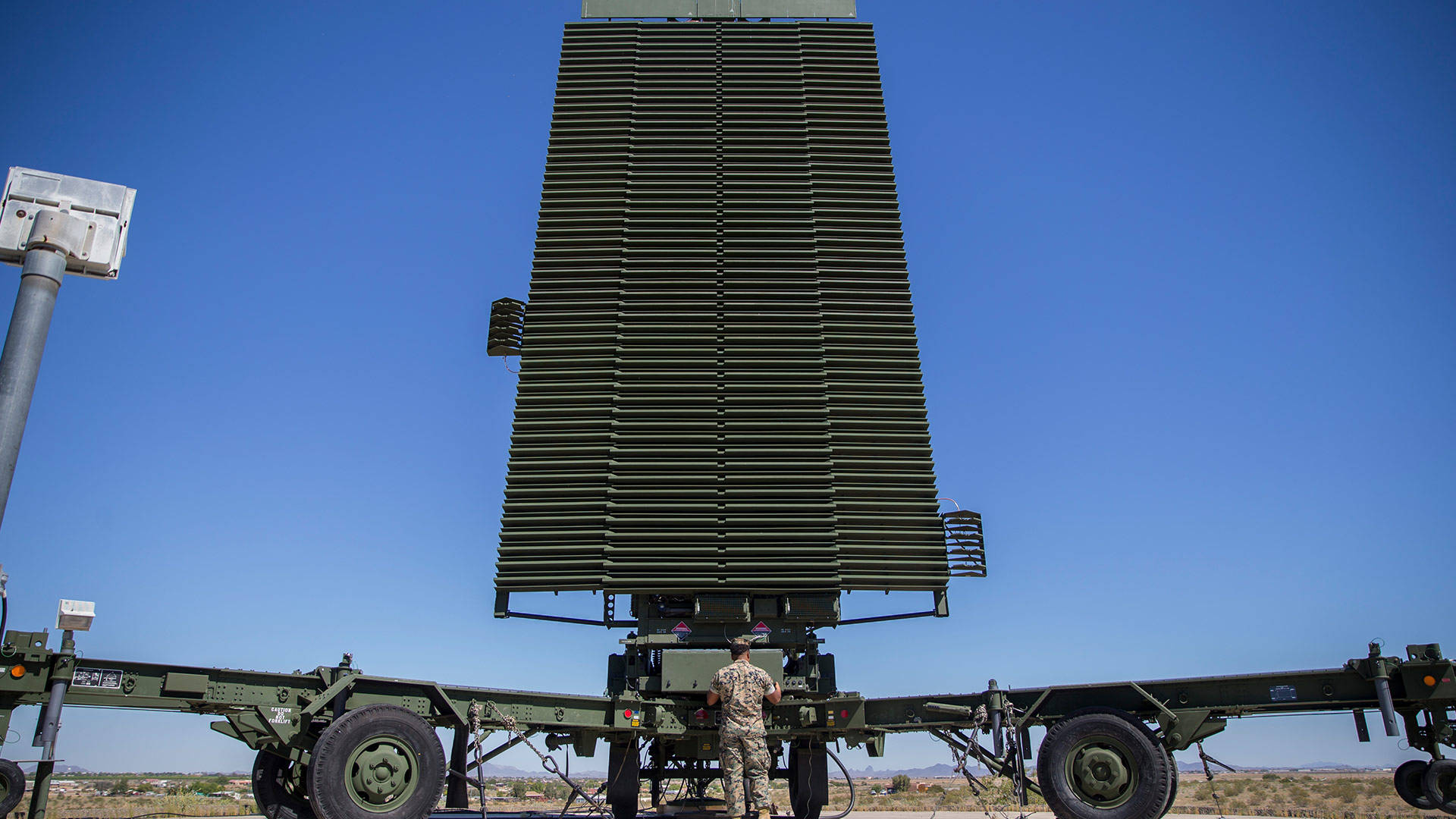Air Defence Radar Programme - Capability Development | Nova Systems