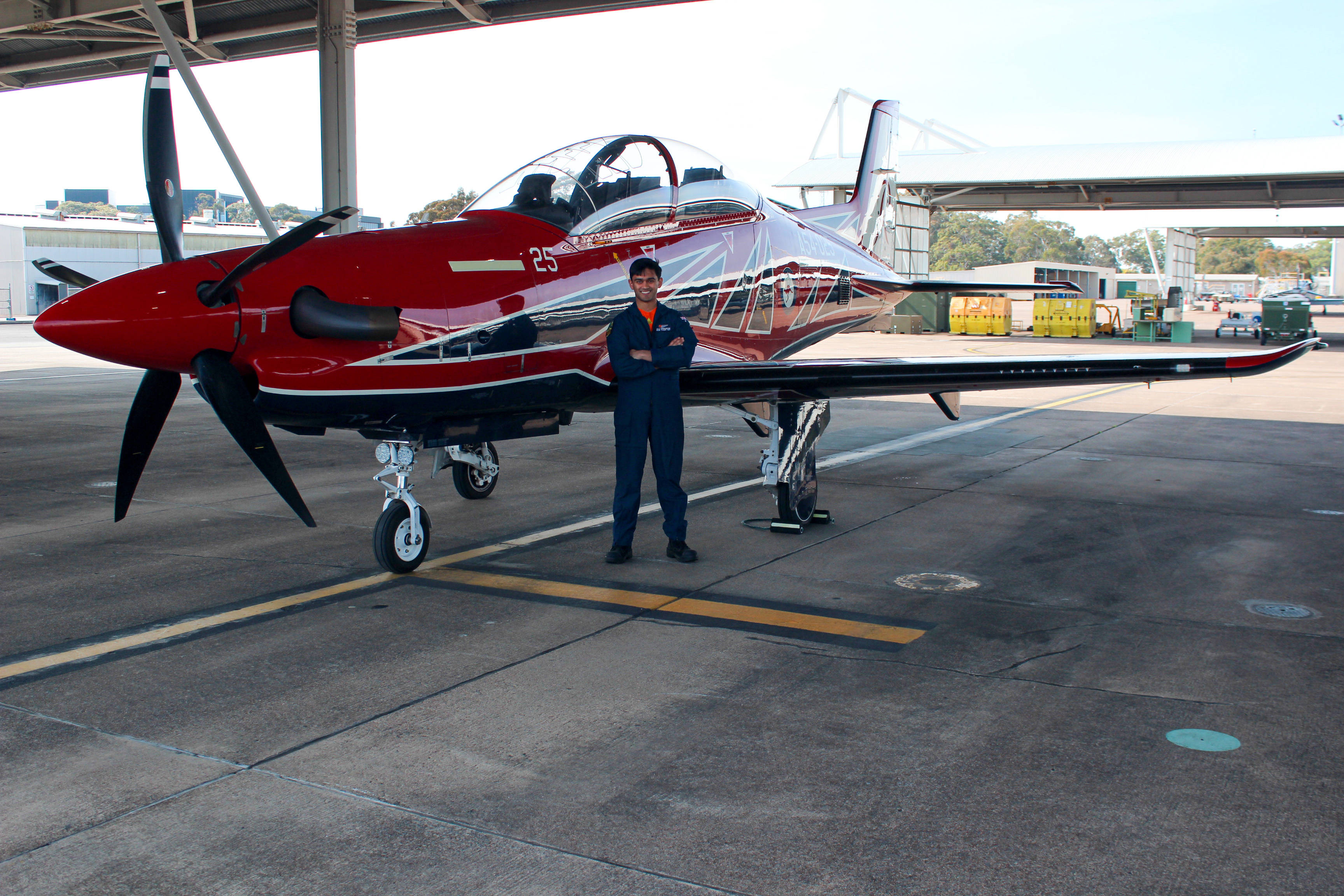 Investing in the next generation of Nova flight test engineers | Nova ...