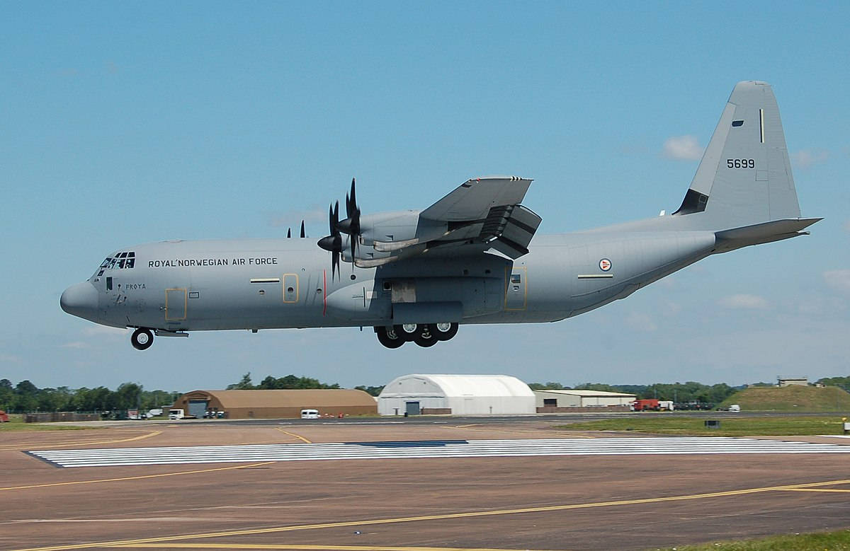 Nova Systems wins Super Hercules aircraft operational test contract ...