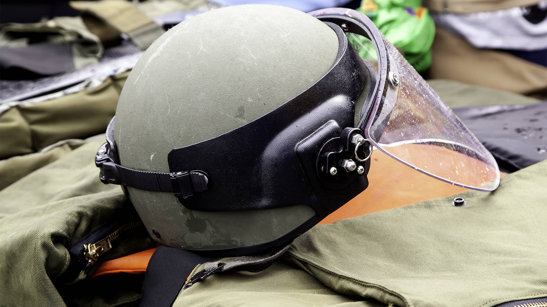 Guided Weapons and Explosive Ordnance | Nova Systems