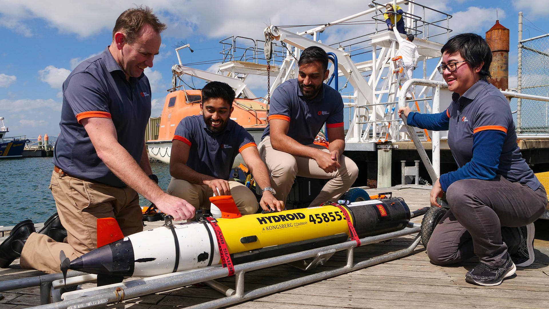 Test and Evaluation | Nova Systems