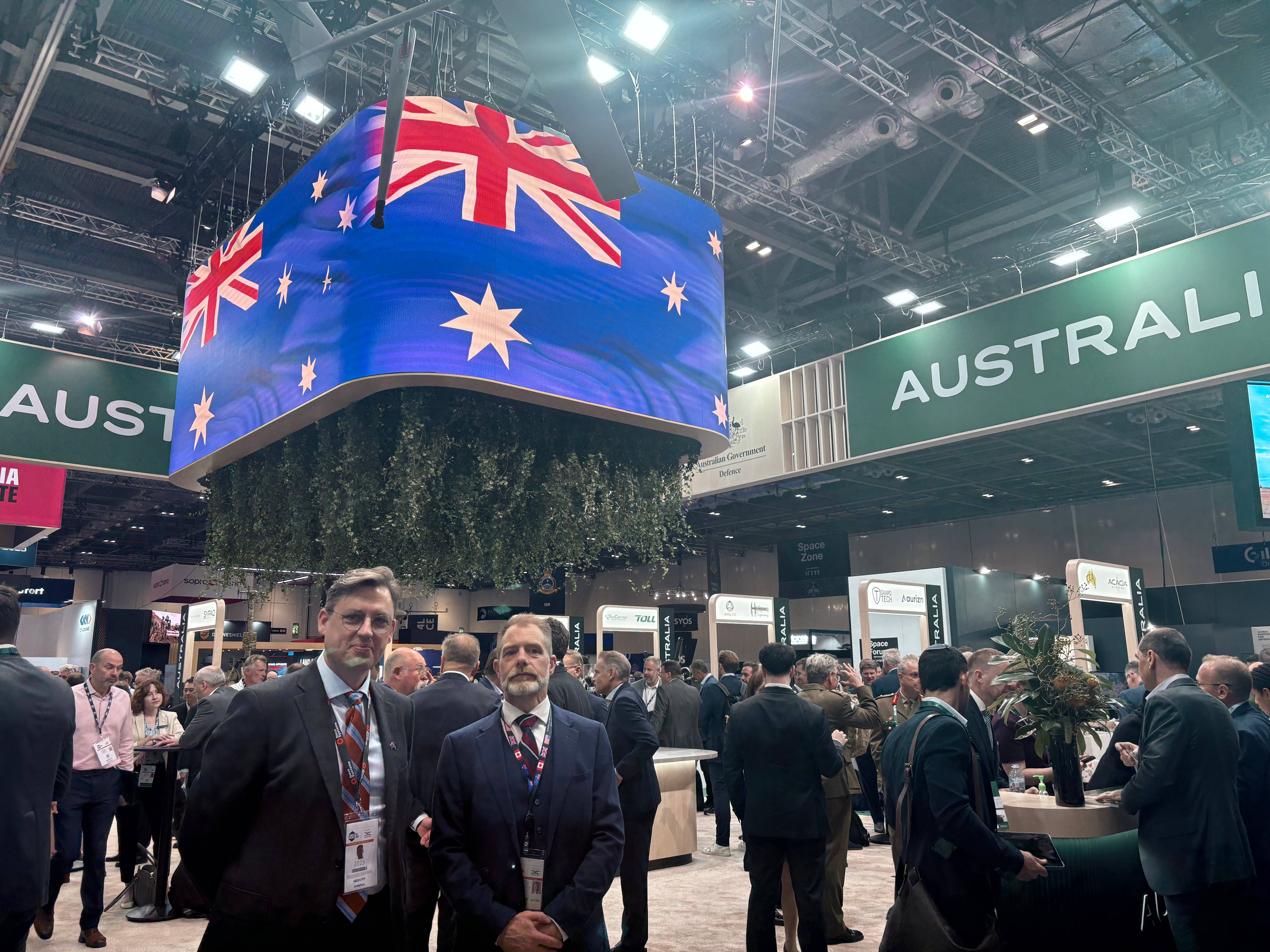 Nova Systems continues collaboration with UK Ministry of Defence to ...