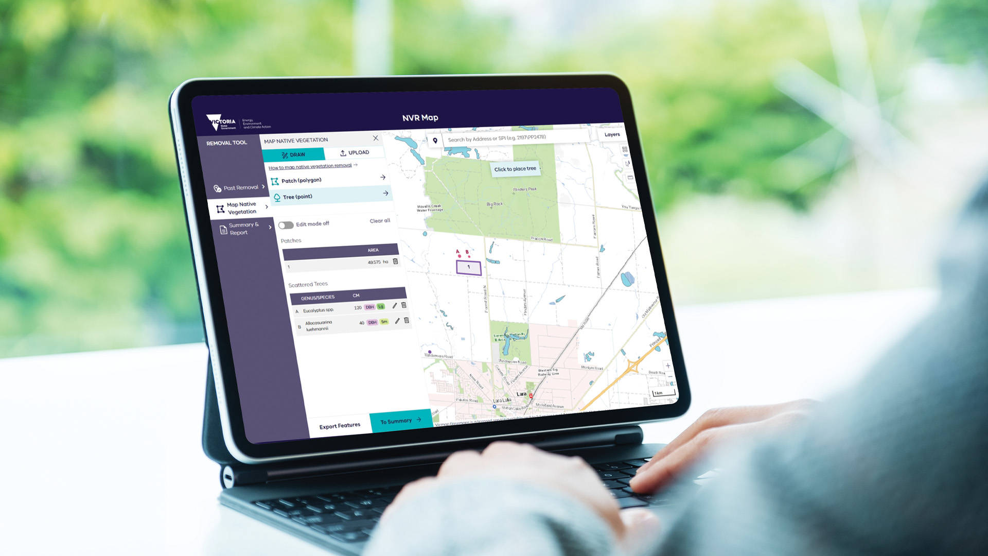 Case Study: Native Vegetation Regulations Map | Nova Systems