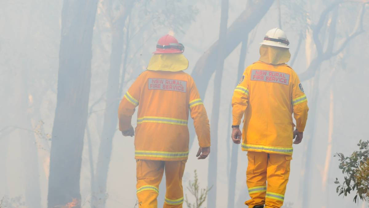 New app for Australian Fire Danger Rating System | Nova Systems